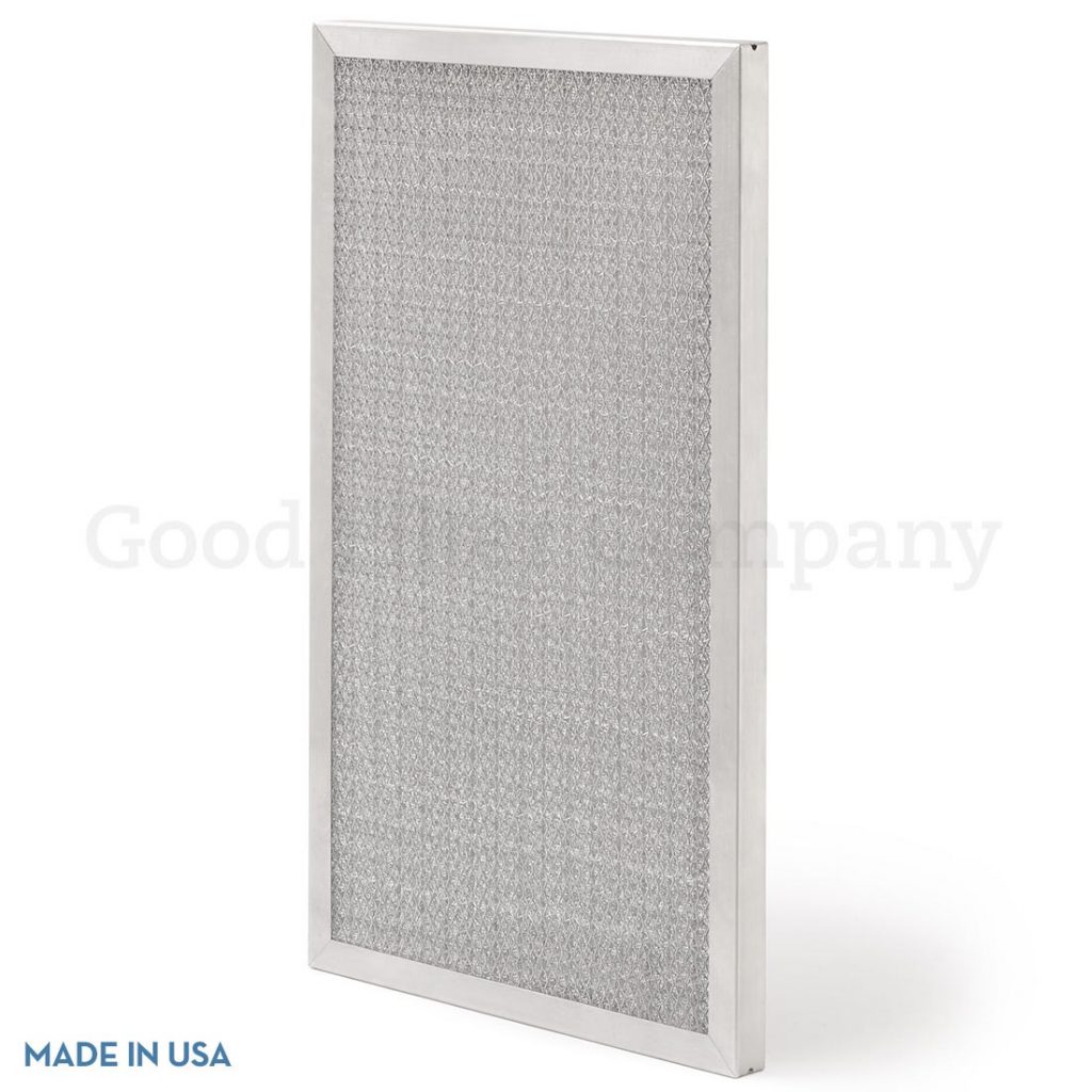 Air Filters, Metal Mesh, Electrostatic - Good Filter Co. American-Made