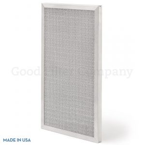 Air Filters, Metal Mesh, Electrostatic - Good Filter Co. American-Made