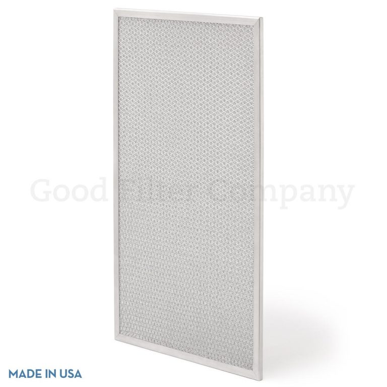 Air Filters, Metal Mesh, Electrostatic - Good Filter Co. American-Made